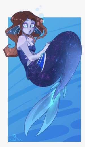 So Now There's A Banana Mermaid - Mermaid Sona - Free Transparent PNG ...