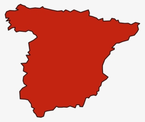 Small - Spain Map Png - Free Transparent PNG Download - PNGkey