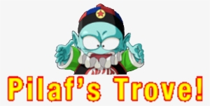 Emperor Pilaf Dragonball Dbz Gt Characters - Pilaf Dragon Ball - Free ...