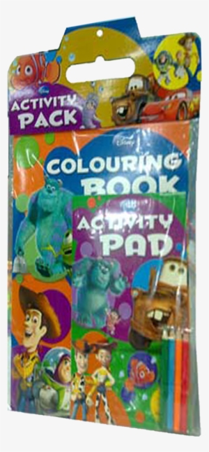 Picture Of Disney Activity Pack - Disney Activity Pack - Free ...