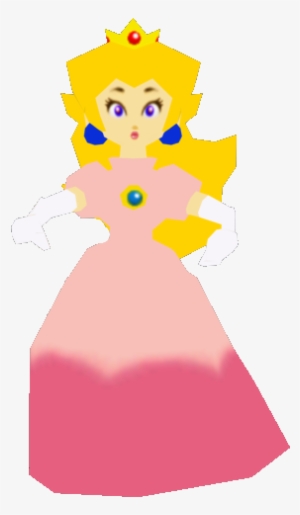 Peach Clipart Star - Princess Peach Mario Party Star Rush - Free Transparent PNG Download - PNGkey