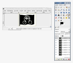 Gimp Logo Transparent Background - Free Transparent PNG Download - PNGkey