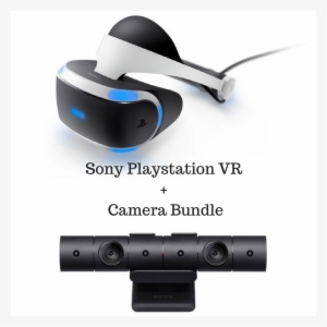 Sony Playstation Vr Camera Bundle - Sony Playstation Vr - Ps4 Virtual ...