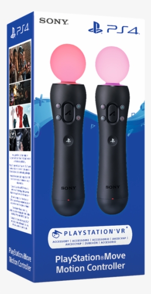 A-playstation - Move Motion Controller V2 - Free Transparent PNG ...