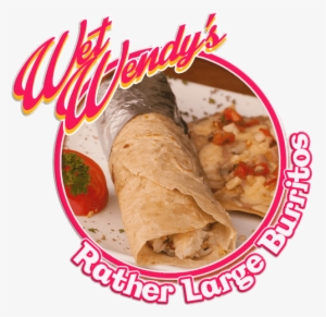 Clip Art Transparent Library Burrito Clipart Taquito - Wendy's - Free ...