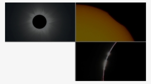 Baily's Beads Maximum Eclipse - Circle - Free Transparent PNG Download ...