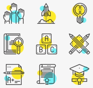 Knowledge 50 Icons - Knowledge Icons - Free Transparent PNG Download ...