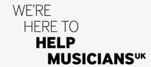 Help Musicians Uk Logo - Free Transparent PNG Download - PNGkey