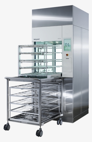 Belimed Wd290iq Washer Disinfector - Shelf - Free Transparent PNG ...