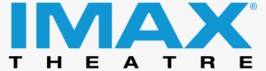 Imax Light Blue Theater Copy - Imax 3d Logo Png - Free Transparent PNG ...