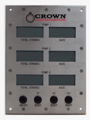 Pump Stroke Counters - Crown Oilfield Instrumentation - Free ...