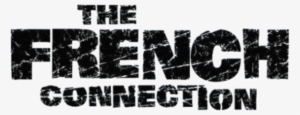 The French Connection Movie Black Logo - French Connection - Free ...