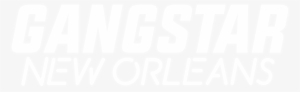 Gangstar New Orleans - Gangstar New Orleans Logo - Free Transparent PNG ...