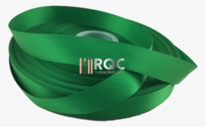 Emerald Green Satin Ribbons 7/8" - Belt - Free Transparent PNG Download ...