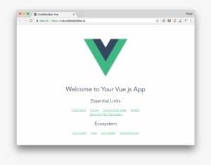 Logo - Vue.js - Free Transparent PNG Download - PNGkey