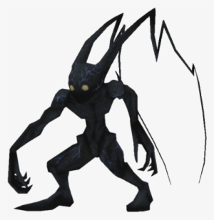 Heartless Drawing Neo - Heartless Kingdom Hearts Neoshadow - Free ...