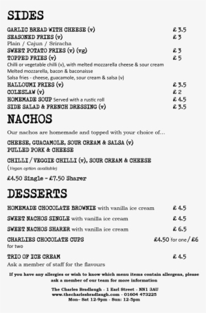 Bbk Menu Spring 2018 No 3 - Cseh Tamás Fehér Babák Takarodója - Free ...