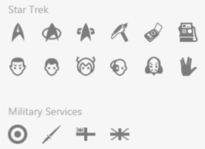 Star Trek Windows Icon - Free Transparent PNG Download - PNGkey