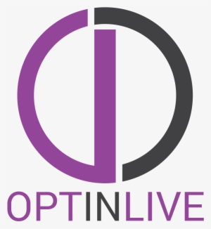 Opt In Live Logo Vertical - Pervasive Logo - Free Transparent PNG ...