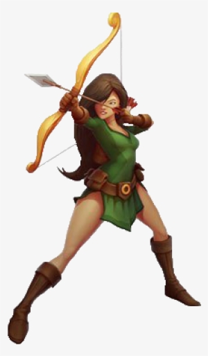 Rogue - Arcane Legends Rogue - Free Transparent PNG Download - PNGkey