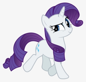 Rarity Walking Forward - My Little Pony Rarity Walking - Free ...