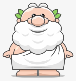 Socrates For Schools - Socrates Cartoon - Free Transparent PNG Download ...