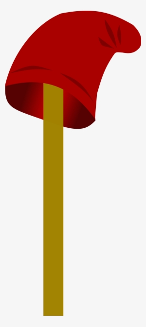 Open - Phrygian Cap On Pole - Free Transparent PNG Download - PNGkey