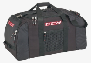 Ccm Referee Carry Bag - Ccm Eb100 Referee Bag - Free Transparent PNG ...