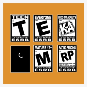 Esrb Logo - Free Transparent PNG Download - PNGkey
