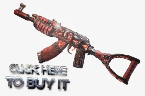Rust Ak Png Freeuse Stock - Ak 47 From Hell Rust - Free Transparent PNG ...