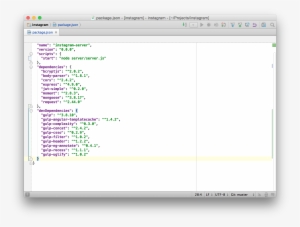 Build An Instagram Clone With Angularjs, Satellizer, - Pythonanywhere ...