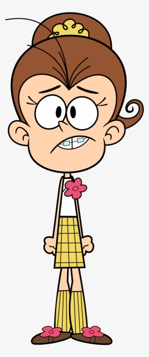 Luan Loud Vector - Free Transparent PNG Download - PNGkey