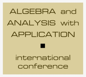 -algebra And Analysis With Application - Comda Advertising Connections ...