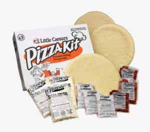 Pizzakitpic - Little Caesars Pizza Fundraiser - Free Transparent PNG ...