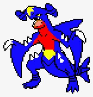 Garchomp Drawing Male Female - Protagonist - Free Transparent PNG ...