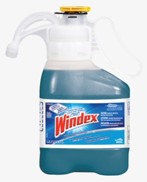 For Glass And More Windex® Glass Cleaner With Ammonia - Windex Logo ...