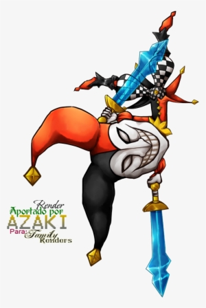 Shaco - Free Transparent PNG Download - PNGkey