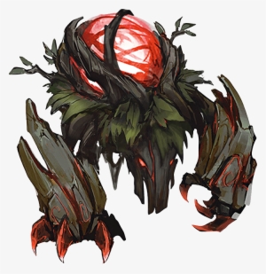 Red Buff - League Of Legends Red Brambleback Png - Free Transparent PNG ...