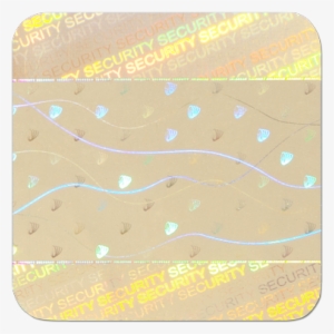 Design 1 Gold Hologram - Gold - Free Transparent PNG Download - PNGkey