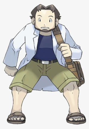 Professor Utonium - Powerpuff Girls Professor Utonium - Free ...