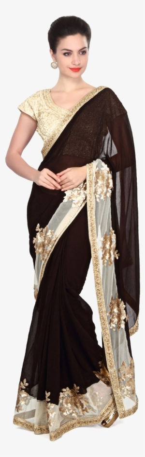 Saree - Sari - Free Transparent PNG Download - PNGkey
