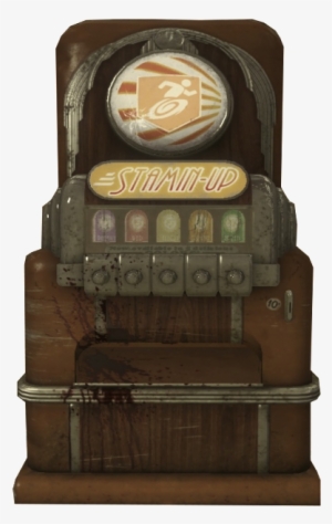 S-u Machine - Stamin Up Perk - Free Transparent PNG Download - PNGkey