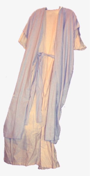 Jesus Robe With Tunic Rental - Tunic In Jesus Time - Free Transparent ...
