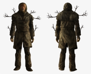 Oasis Robe - Fallout 3 Treeminders - Free Transparent PNG Download - PNGkey