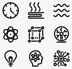 Physics - Snack Icon - Free Transparent PNG Download - PNGkey