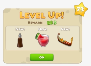 Level 73 - Township Level 73 - Free Transparent PNG Download - PNGkey