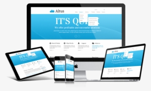 Responsive Free Bootstrap Theme - Responsive Bootstrap Png - Free ...