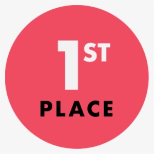 1st Place PNG, Transparent 1st Place PNG Image Free Download - PNGkey