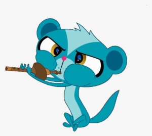 Png Freeuse Lps Sunil Playing By Emilynevla On Deviantart - Cartoon ...