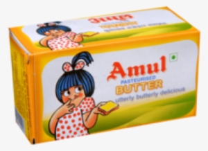 Amul Butter 500 Gm - Free Transparent PNG Download - PNGkey